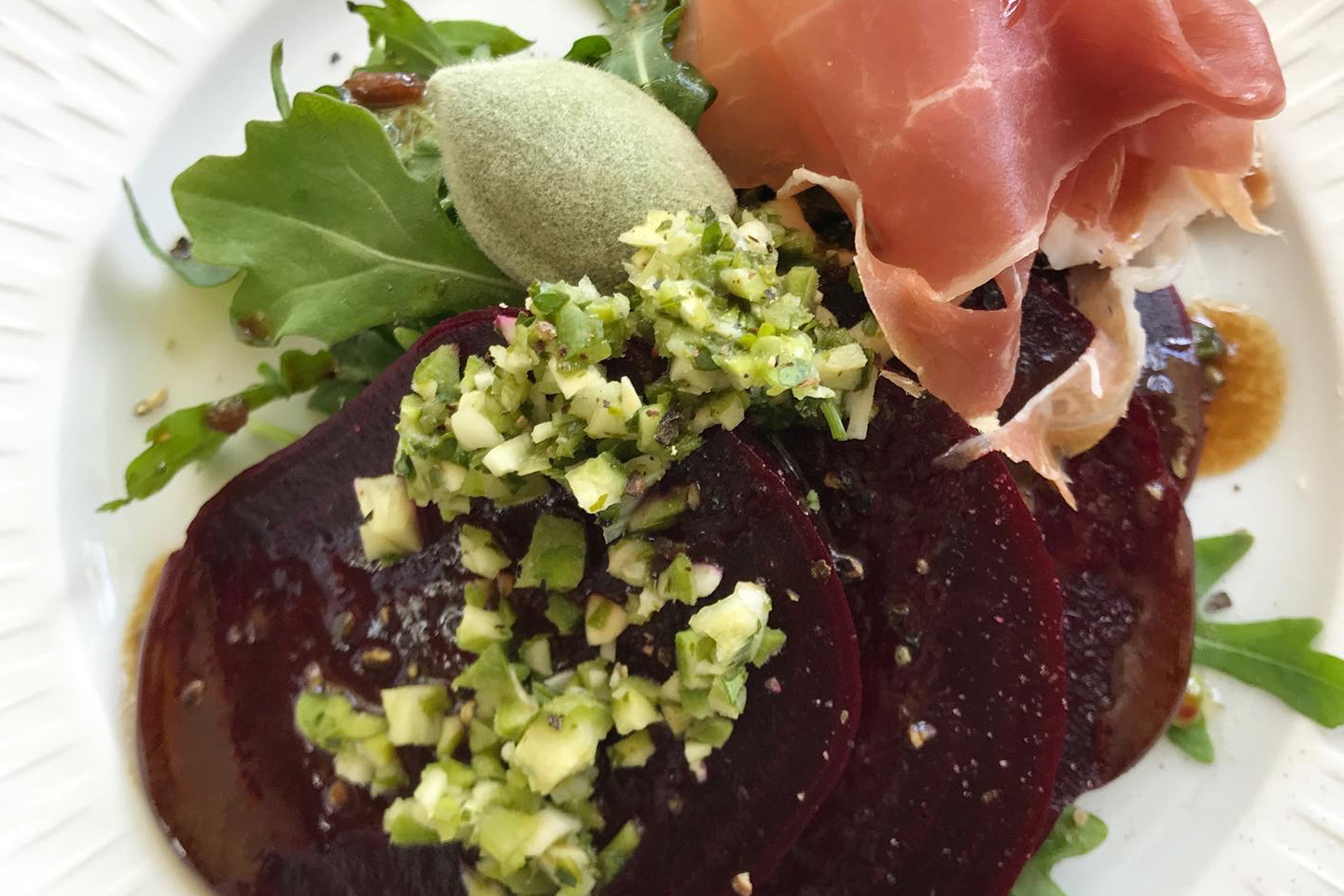 Green Almond Relish – Green Almonds